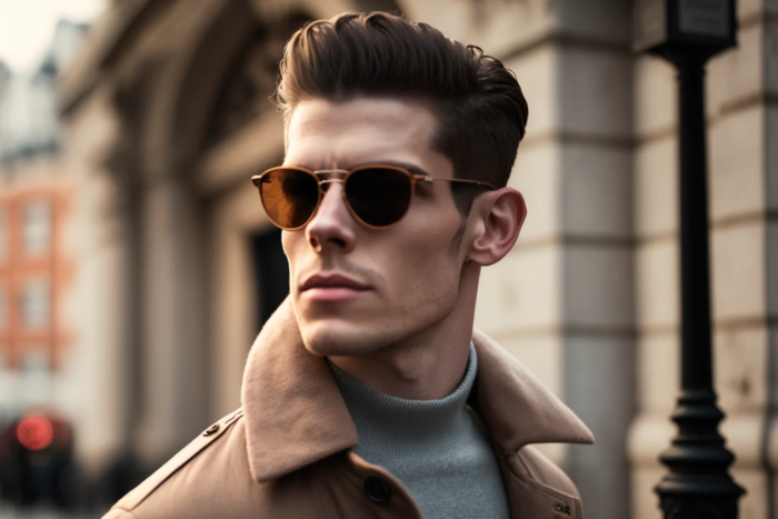 How to Dress Like a British Man? - Tshirt Superstar