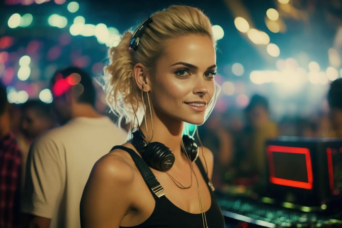 What to Wear to a DJ Concert? - Tshirt Superstar