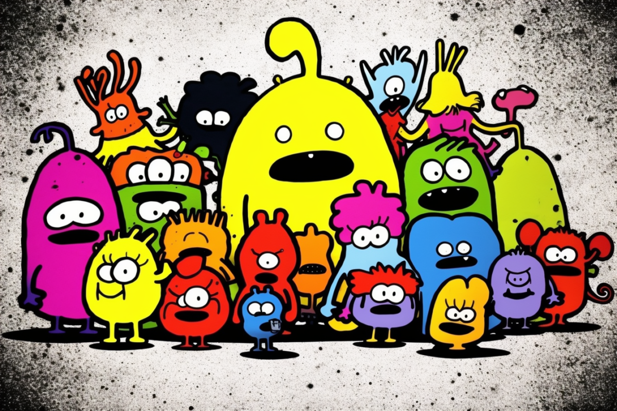 What Age are Mr. Men Books Suitable For? - Tshirt Superstar