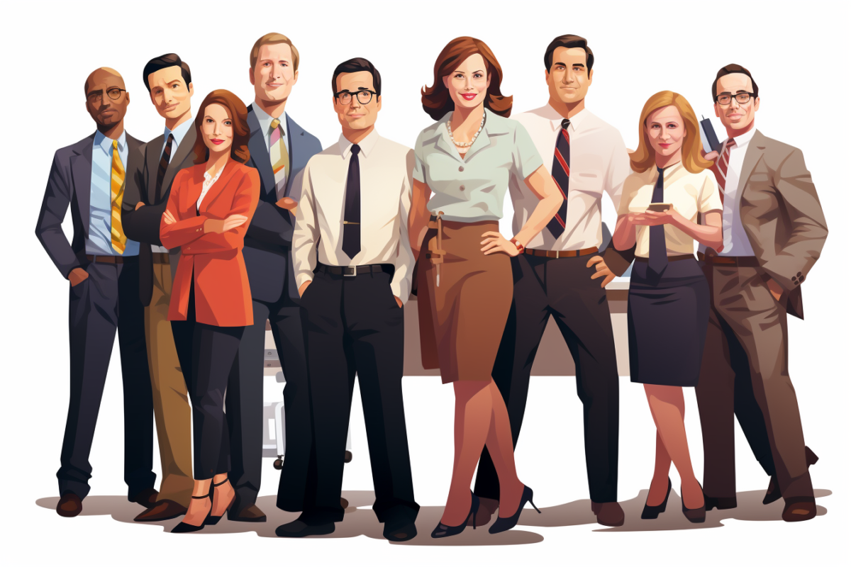 Who Created the Office US? - Tshirt Superstar