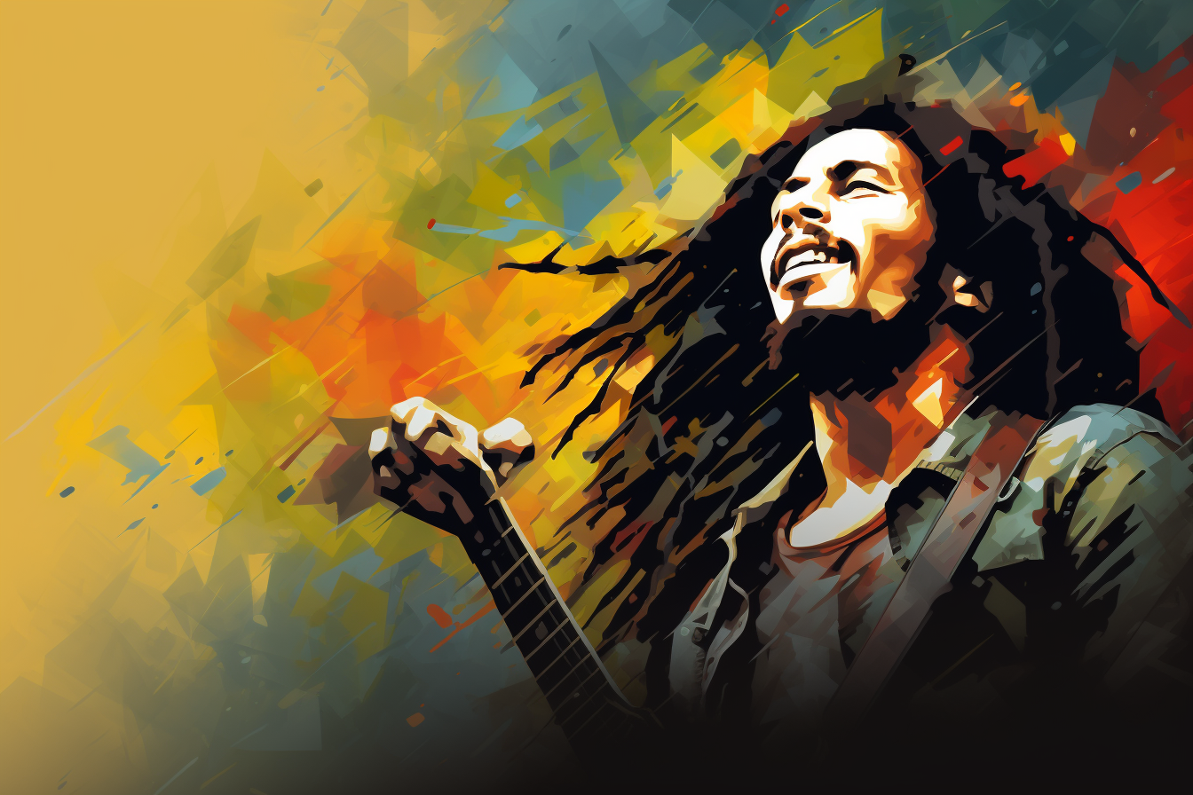 What Kind of Style Was Bob Marley’s? - Tshirt Superstar